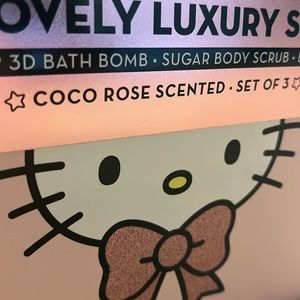 Hello Kitty | Bath & Body | The Crme Shop Hello Kitty Lovely Luxury Spa ...